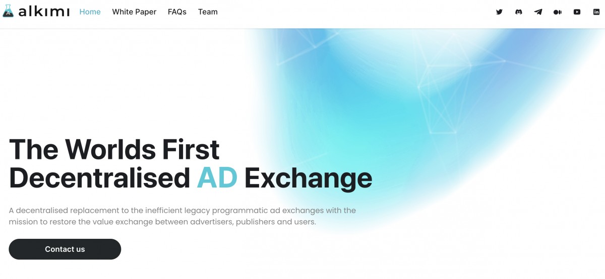 広告業界を揺るがすプラットフォーム、Alkimi Exchange[$ADS] (on Constellation Network) | 世界のデジタル投資レター