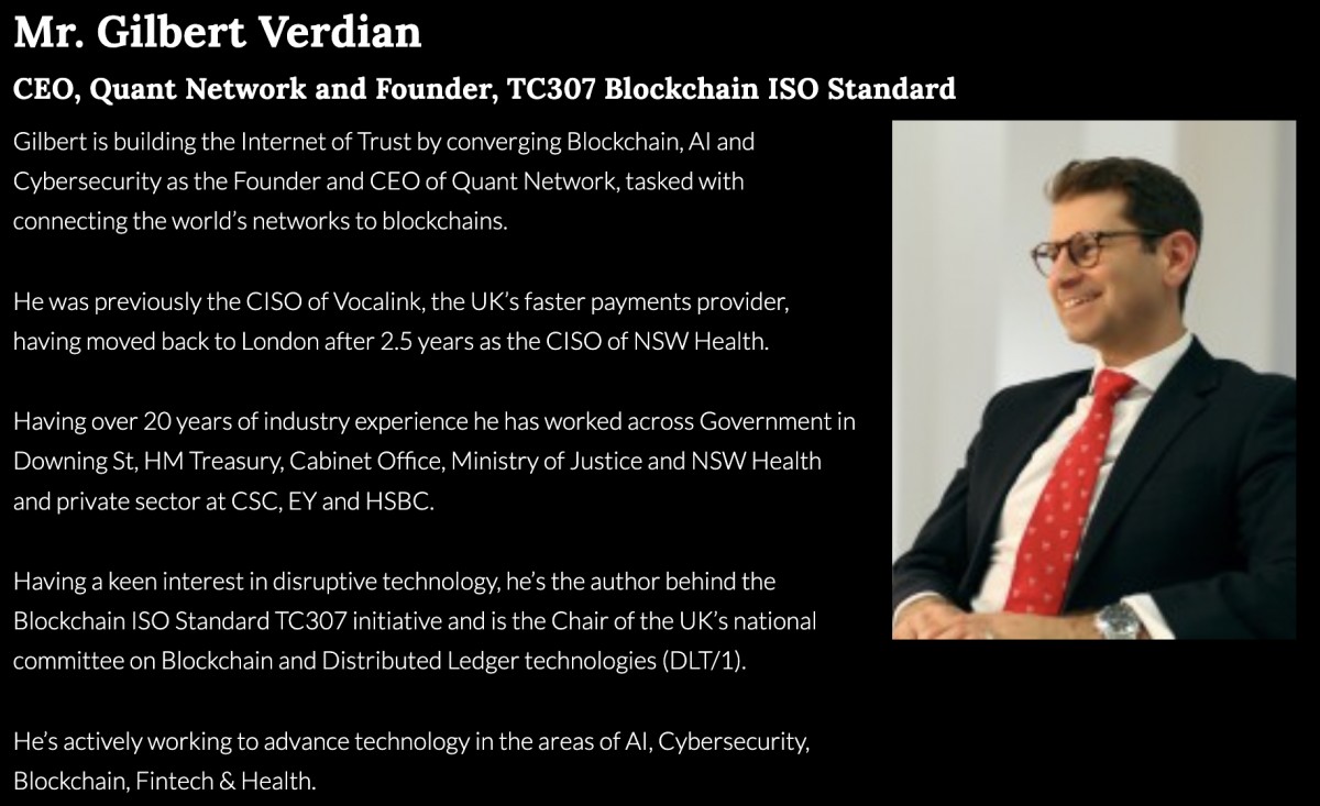 「QNT」各DLTを相互接続する巨人; Quant Network | 世界のデジタル投資レター