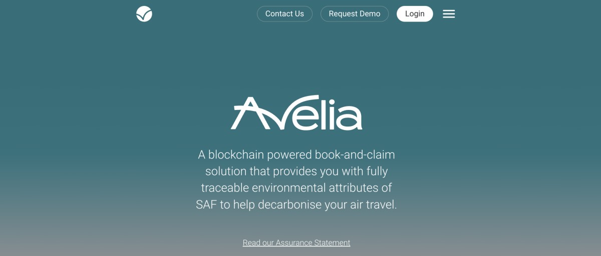 世界初、ブロックチェーンを活用した持続可能な航空燃料(SAF)の購入ソリューション「Avelia」with Energy Web (EWT ...