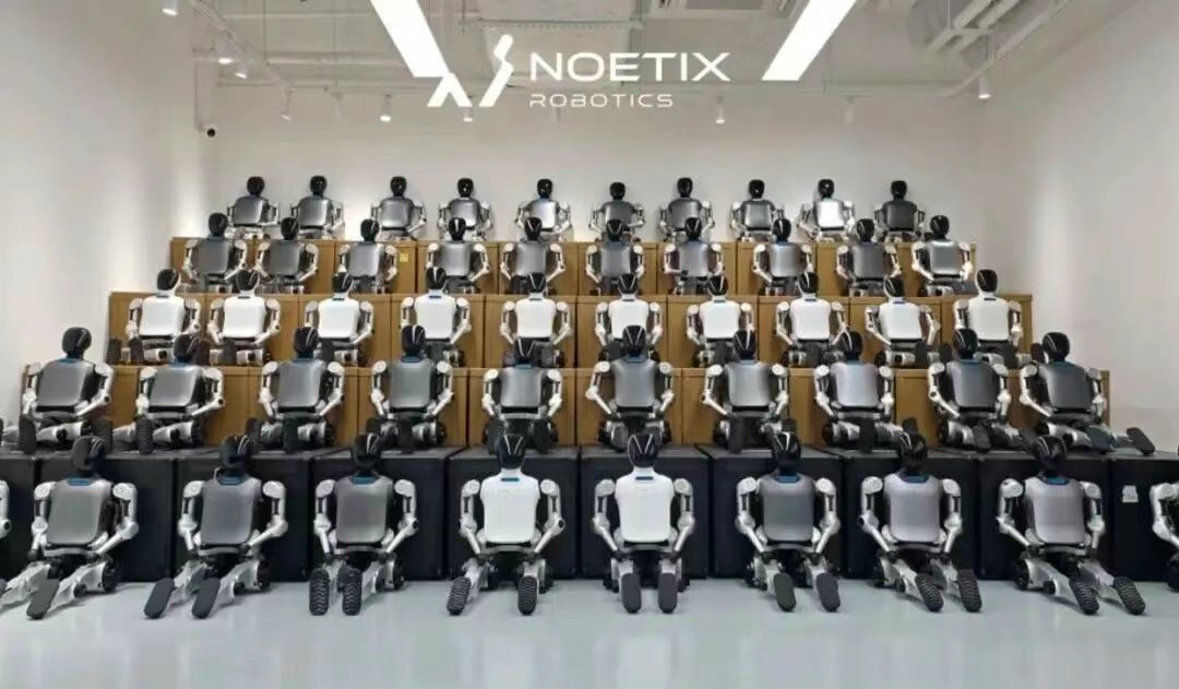 「動く」「教える」「なつく」Noetix Roboticsが描く“家庭ロボット”の新時代 | 吉川真人の中国ビジネストレンド
