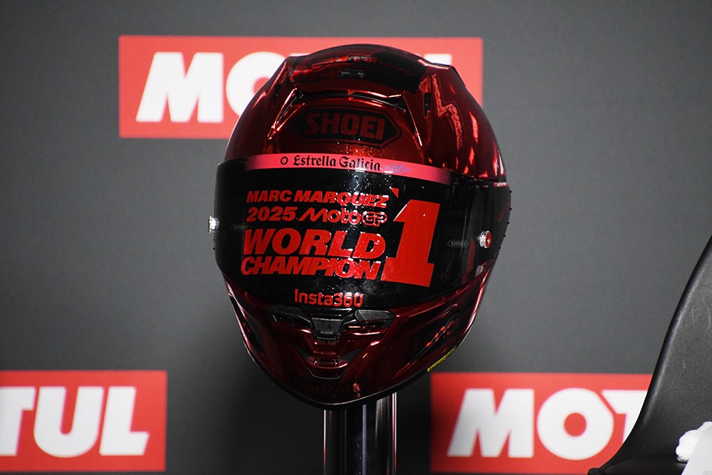 マルク・マルケス─情熱の炎が導いた“数字を超えた栄光”｜MotoGP第17戦日本GP | GPジャーナル