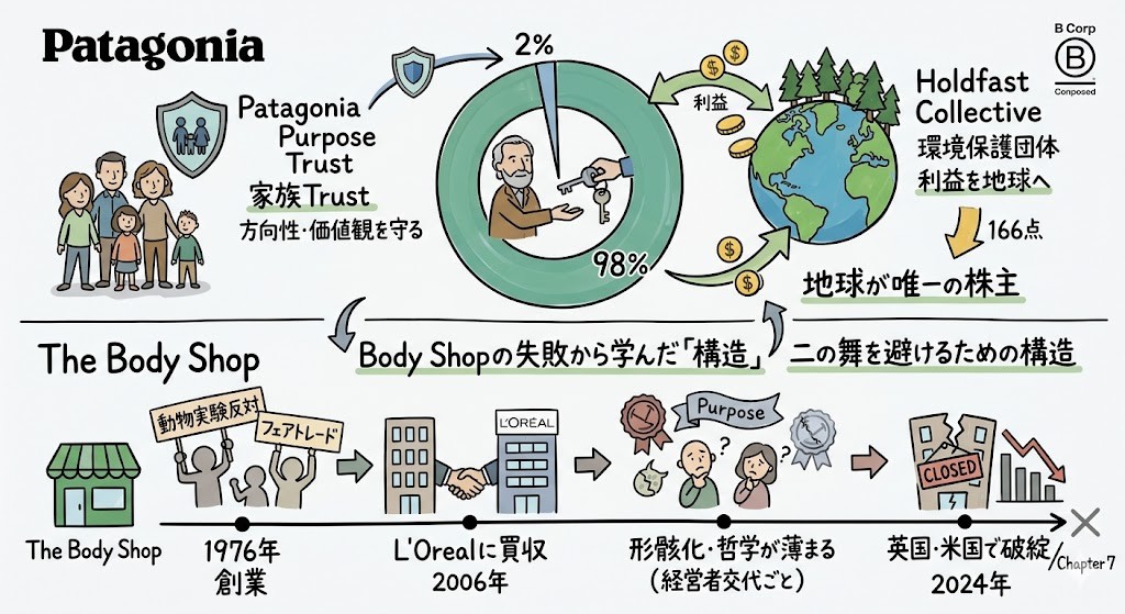 Patagonia、「買うな」と言って売上30%増の逆説 | ひろ🐼マーケストーリーレター