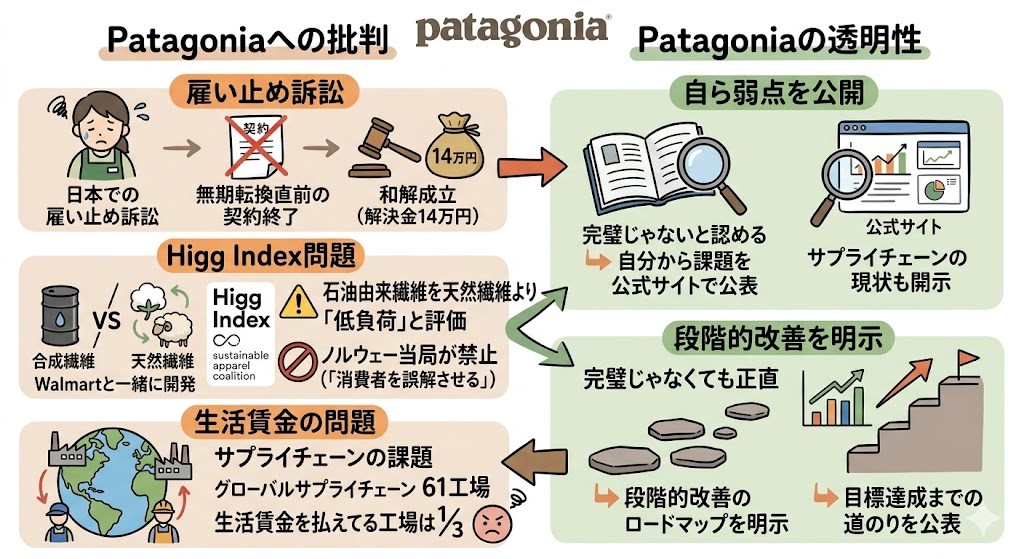 Patagonia、「買うな」と言って売上30%増の逆説 | ひろ🐼マーケストーリーレター