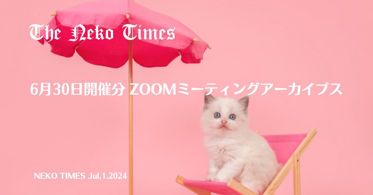 NEKO TIMES