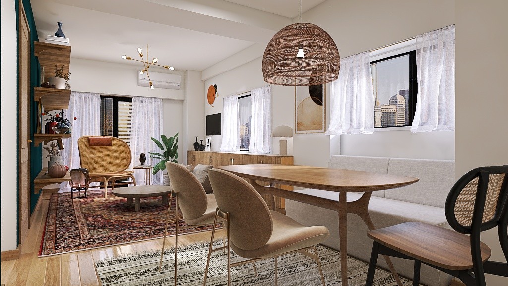 （近況報告）リノベアドバイザー活動、宅建勉強、住み替え案の現在と妄想リノベプラン（77㎡ 2LDK + 2Workspace ver）#47 | 海外みたいにセンスのある部屋をつくるためのレター