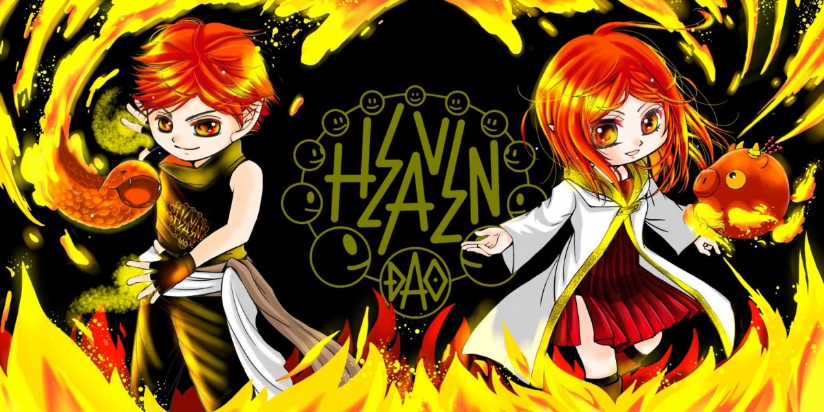 DAO Heaven『物語』作ります！ | サトウの起業家ストーリー